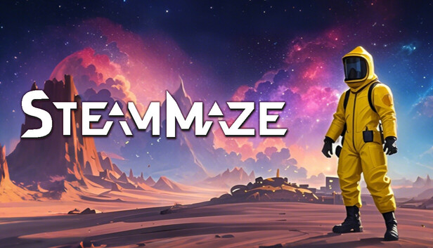 SteamMaze on Steam