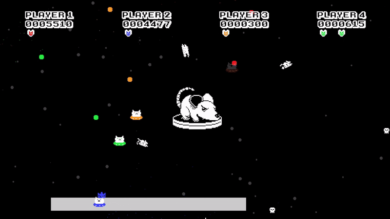 Unidentified Feline Obliterators on Steam