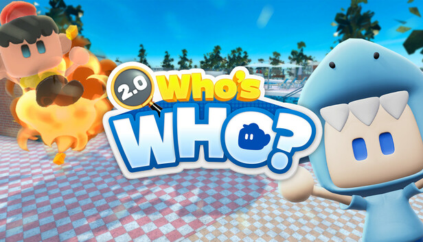 WHO'S WHO 2.0 Packages · SteamDB