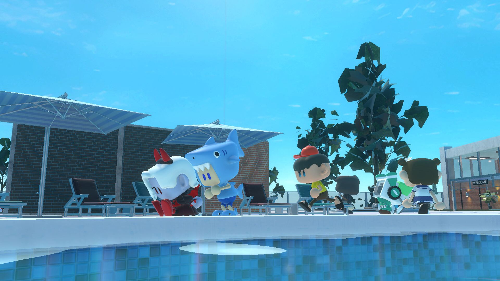 WHO'S WHO 2.0 on Steam