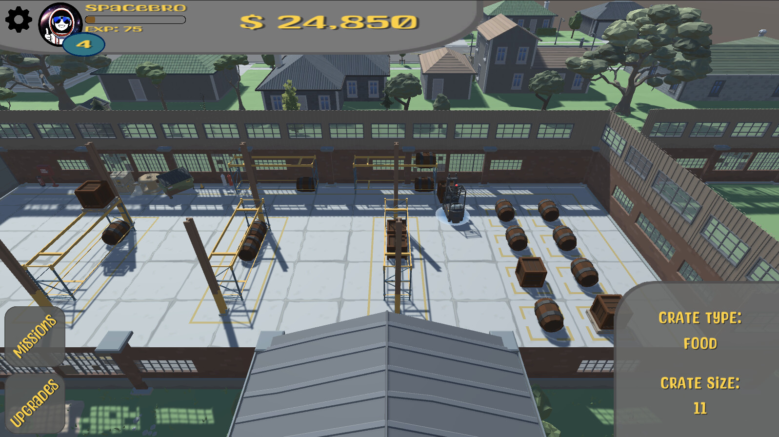 Ship It!: A Warehouse Game on Steam