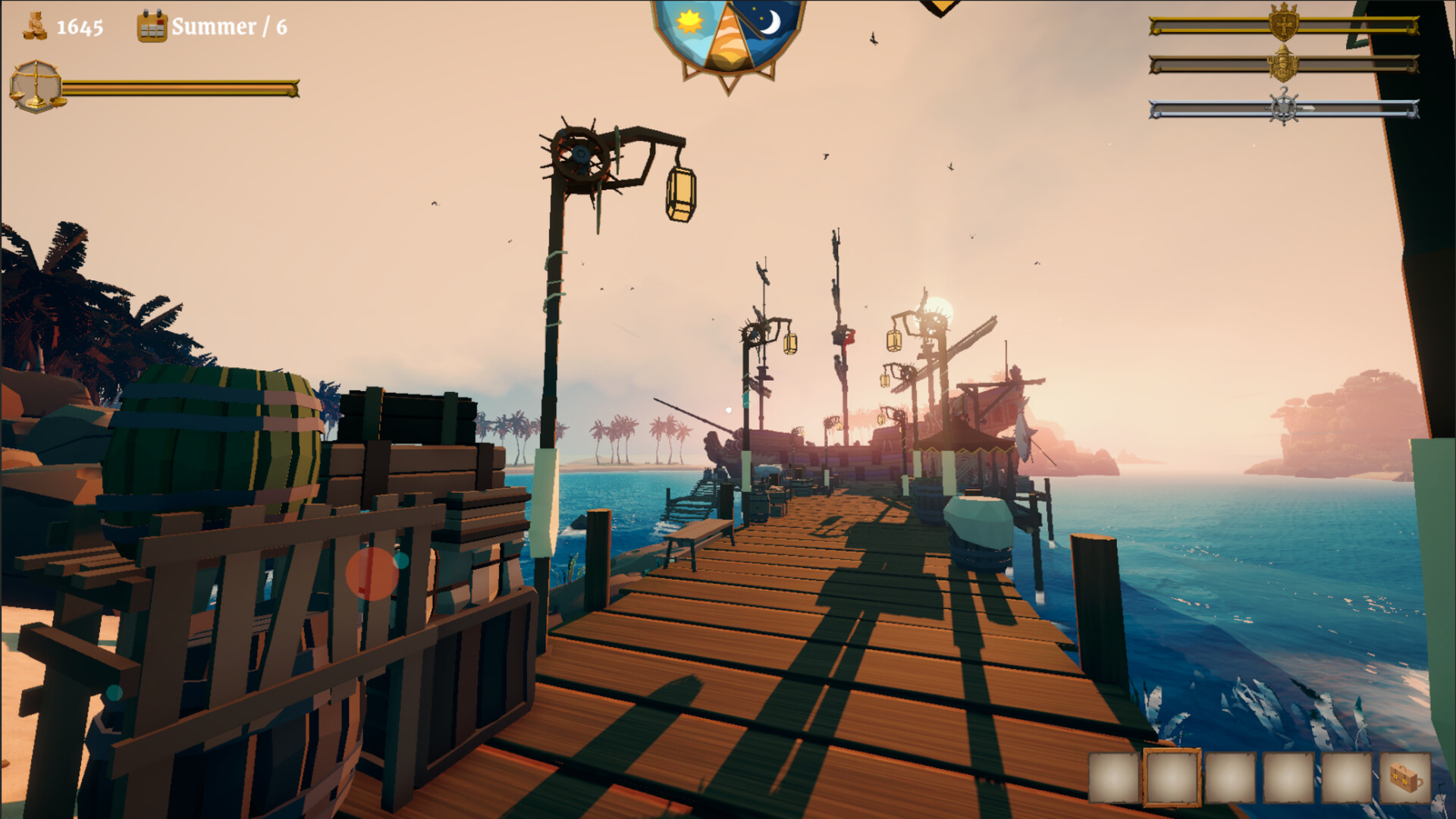 Island Market Simulator on Steam
