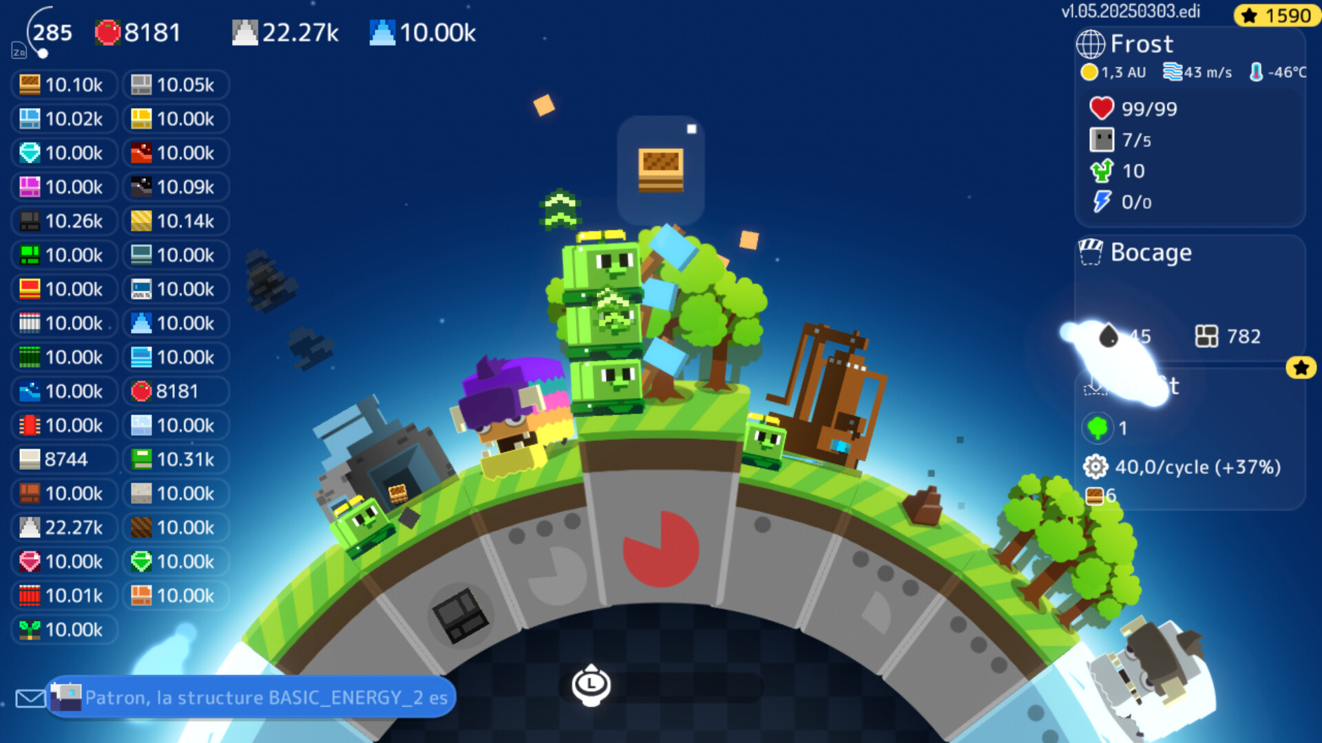A Planet of Mine MasterMine Edition on Steam