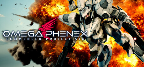 OMEGA PHENEX COMMENCED PROJECT SIX · SteamDB