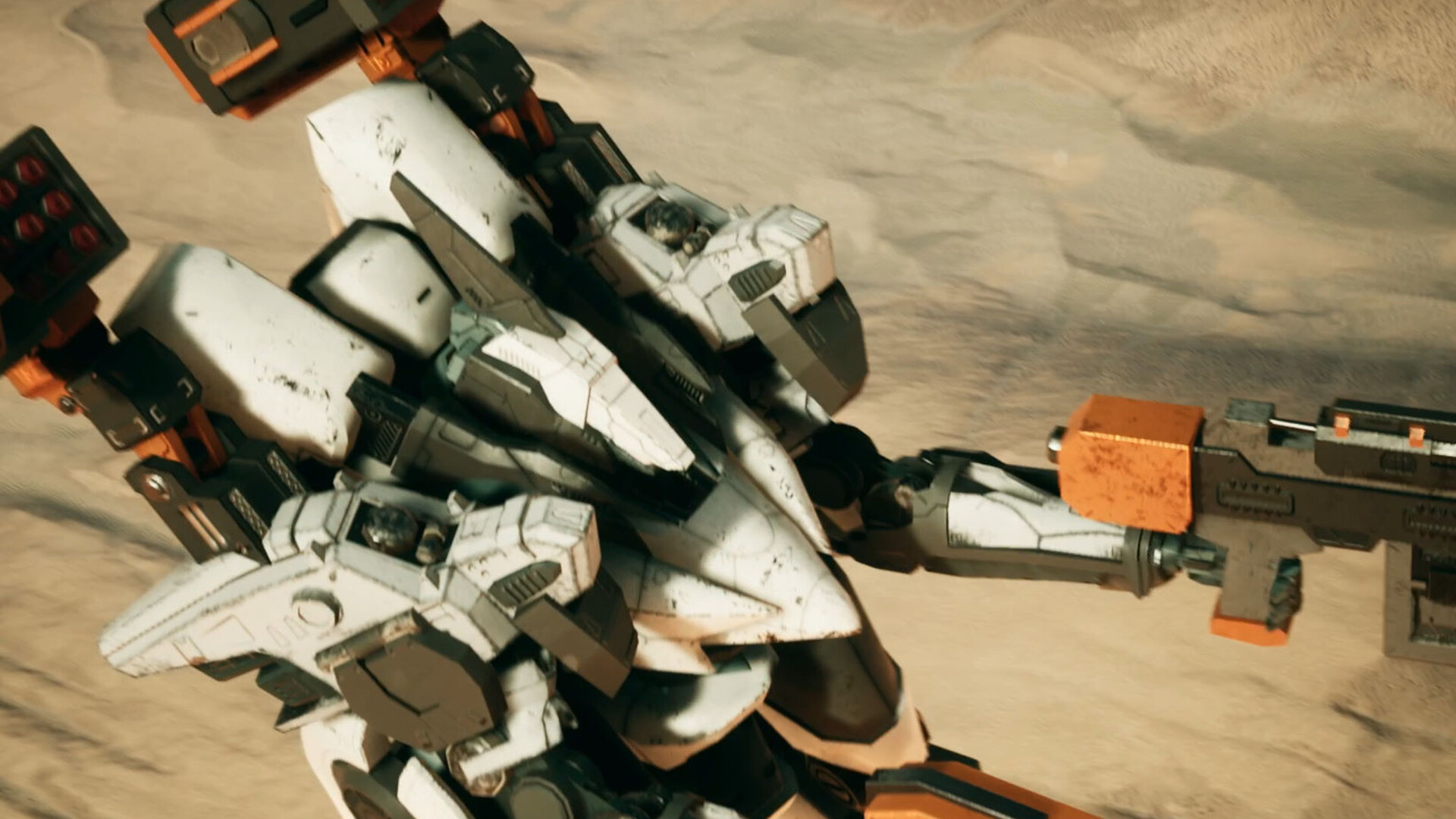 OMEGA PHENEX COMMENCED PROJECT SIX on Steam