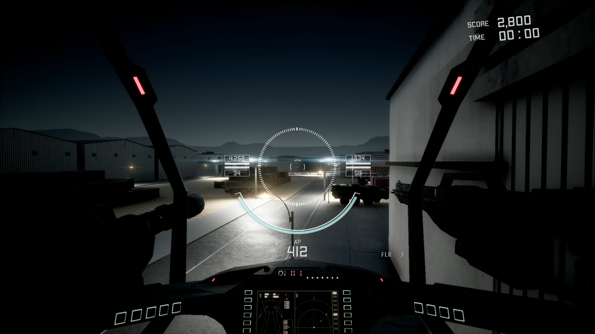 OMEGA PHENEX COMMENCED PROJECT SIX on Steam