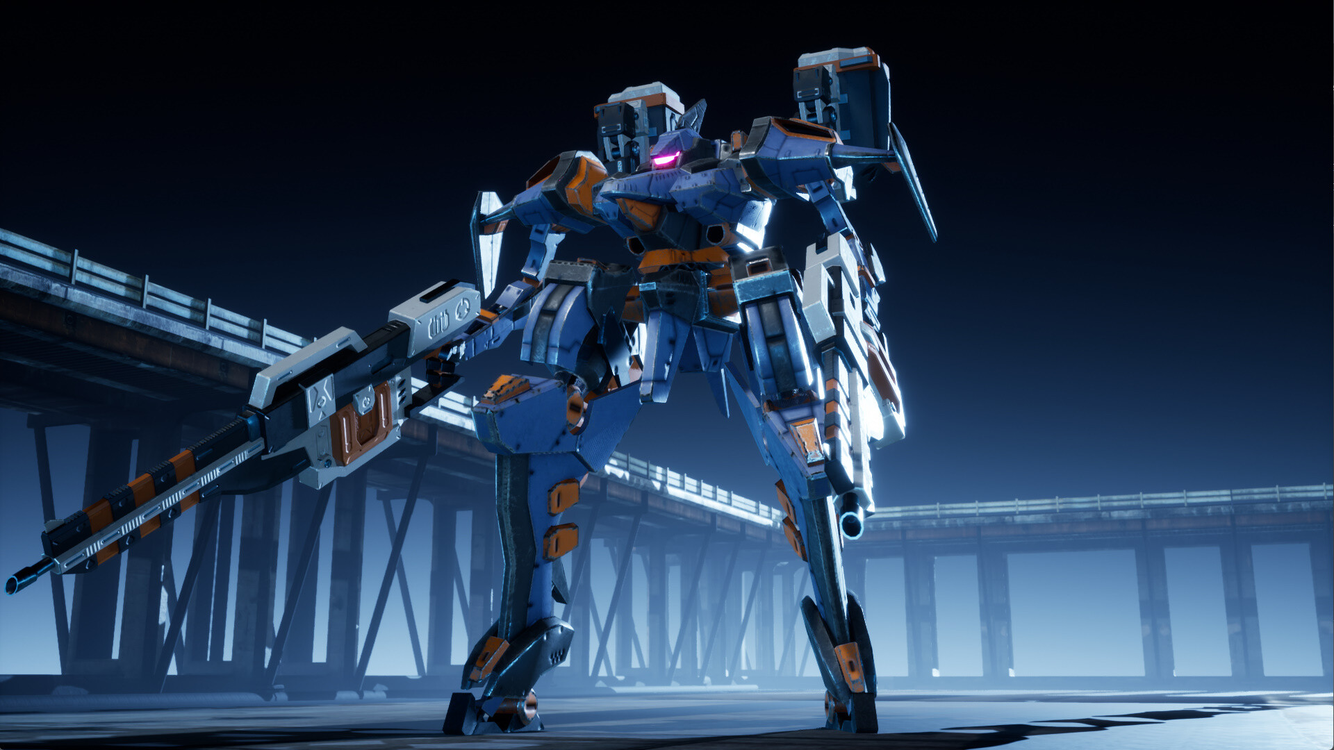 OMEGA PHENEX COMMENCED PROJECT SIX on Steam