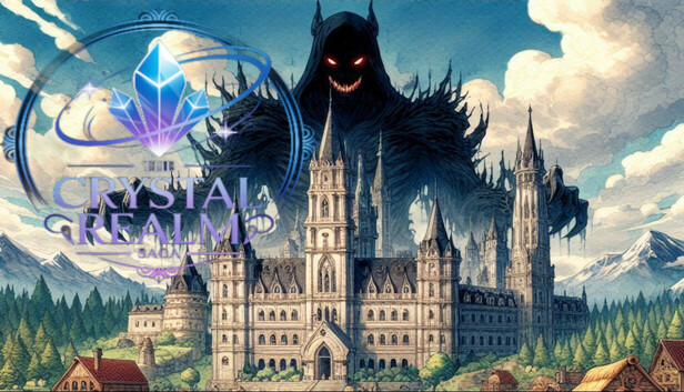 The Crystal Realms Saga : Rise of the Crystals on Steam