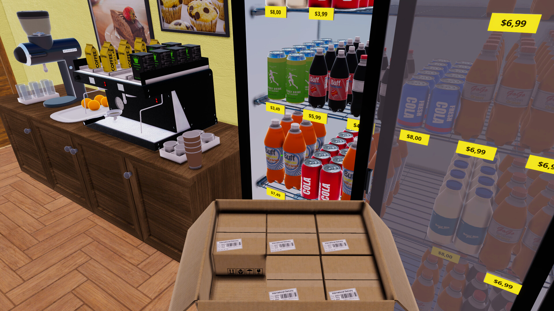 Coffee Simulator on Steam