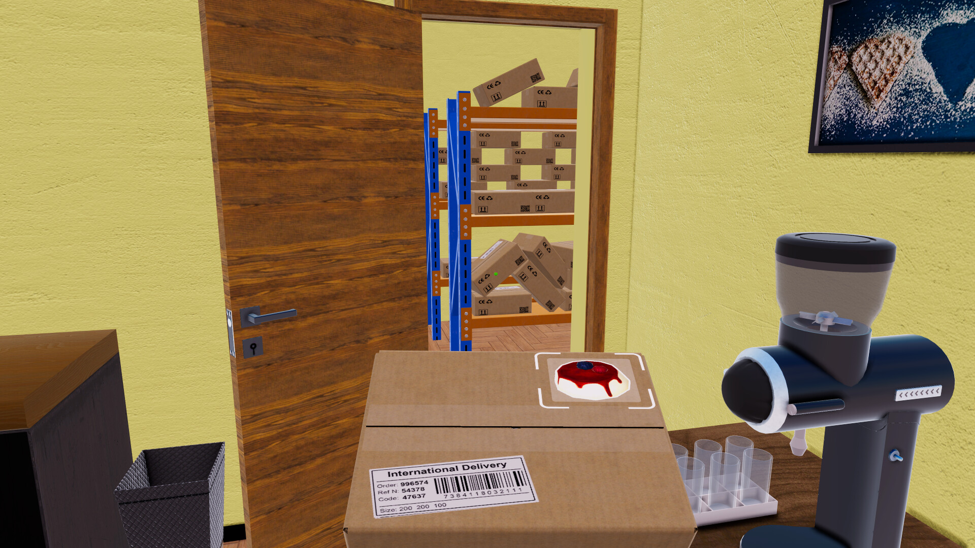 Coffee Simulator on Steam