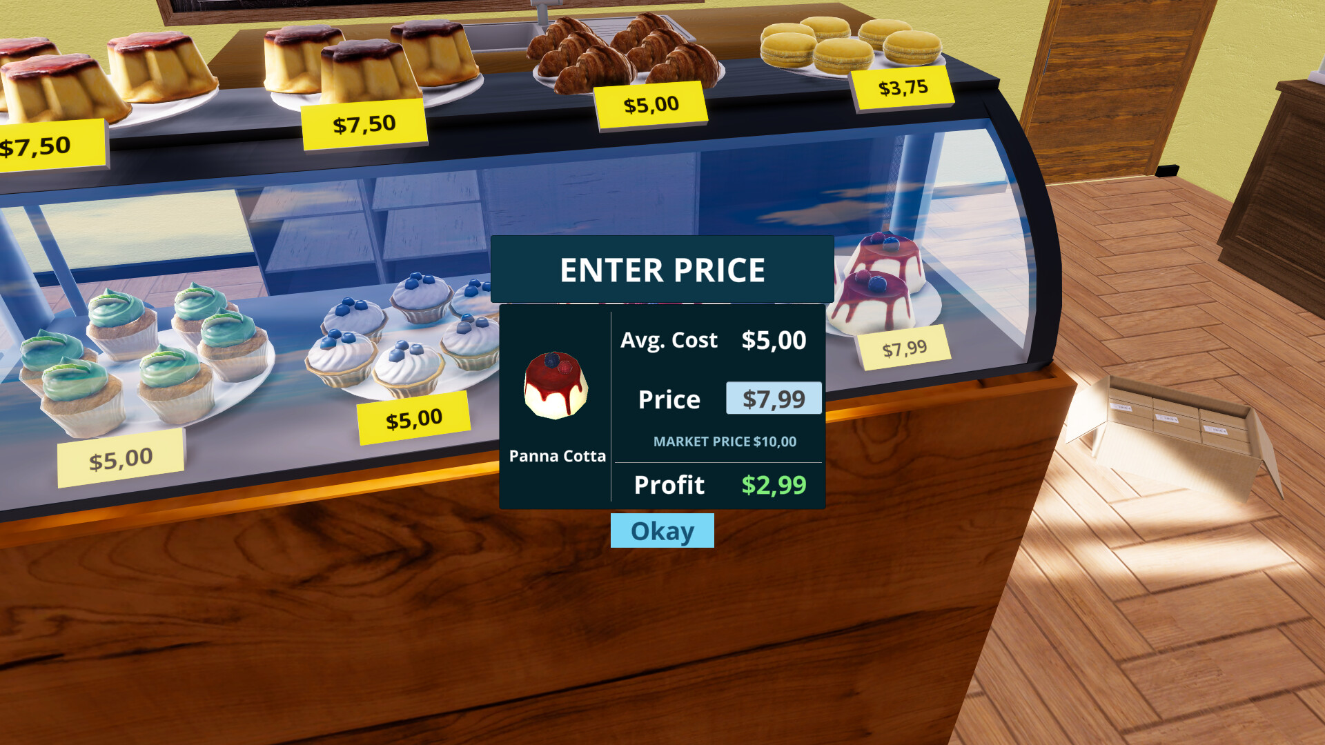 Coffee Simulator on Steam