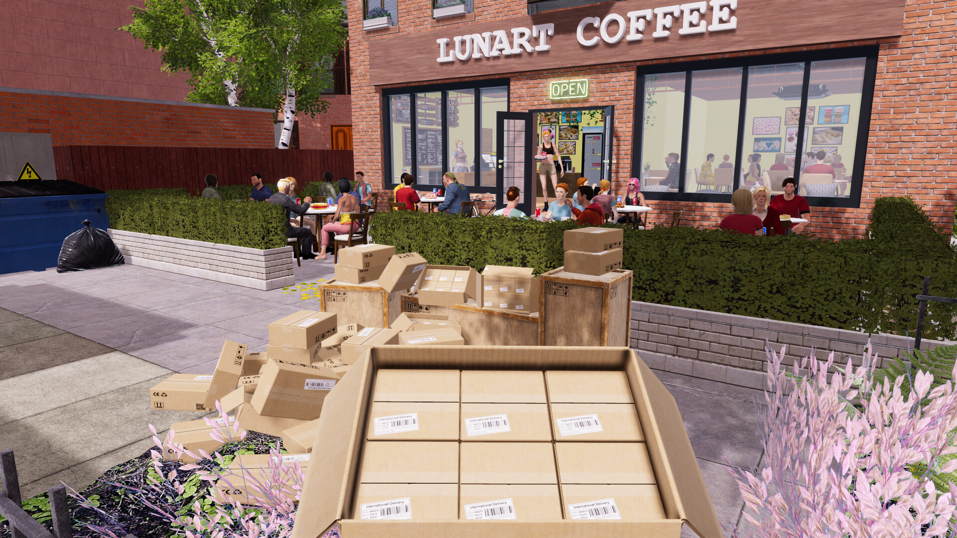 Coffee Simulator on Steam