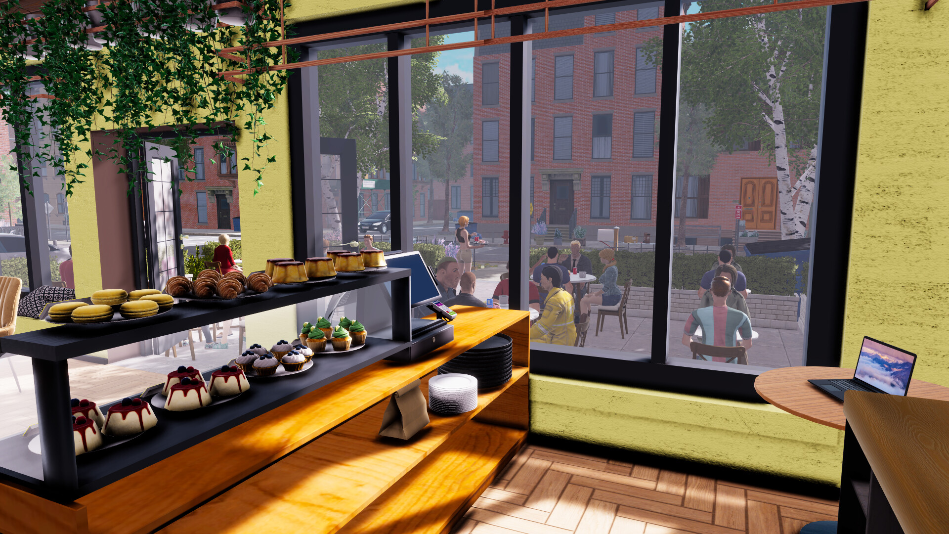 Coffee Simulator on Steam