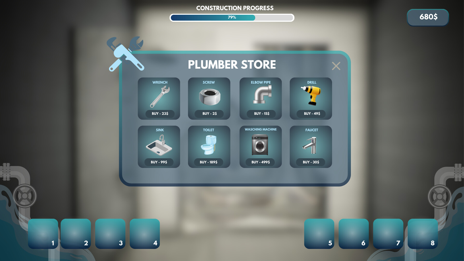 House Builder - Plumbing DLC on Steam