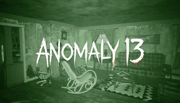 Anomaly 13 on Steam