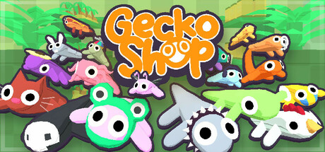 GeckoShop on Steam