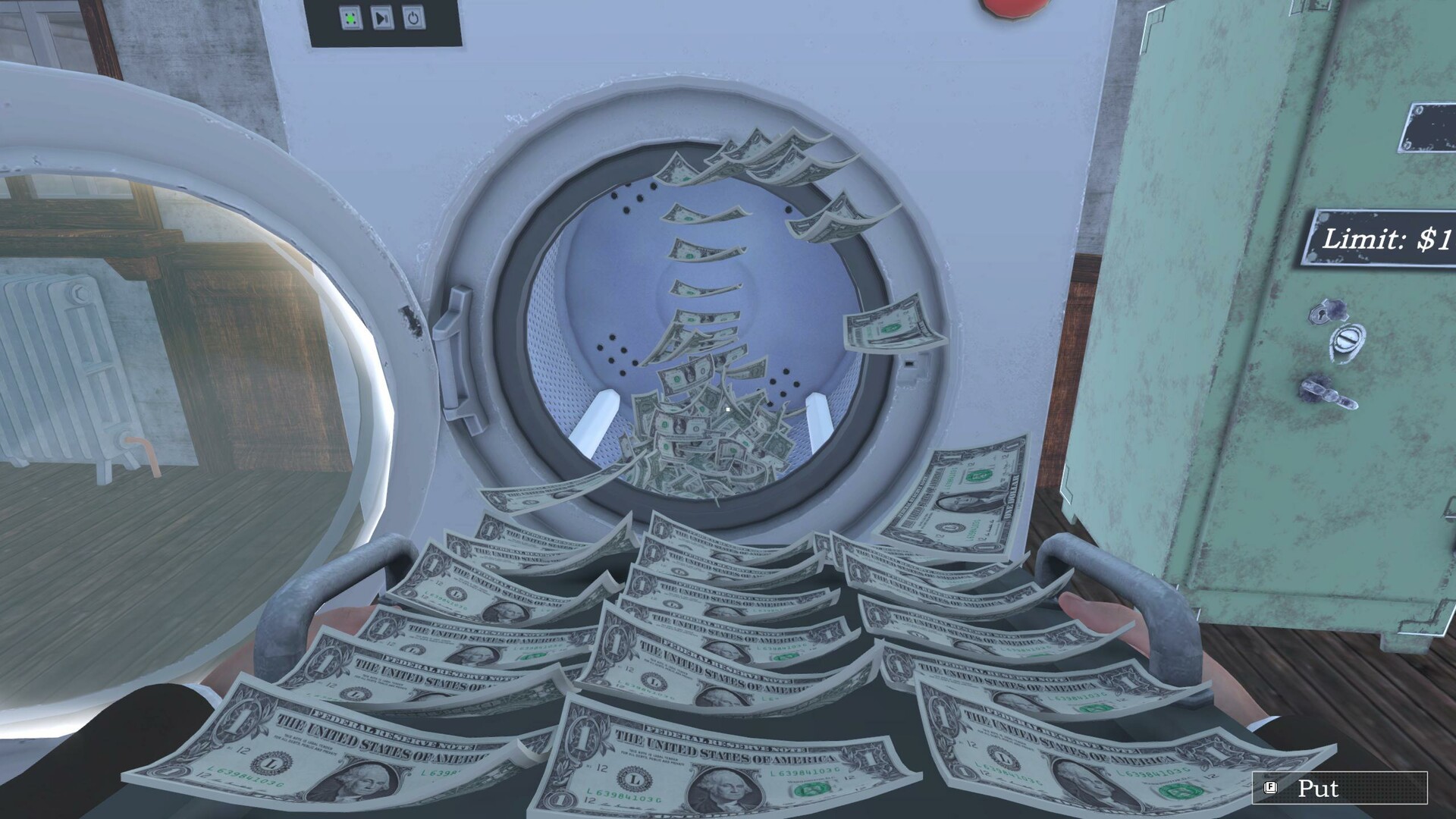 Banker Simulator on Steam