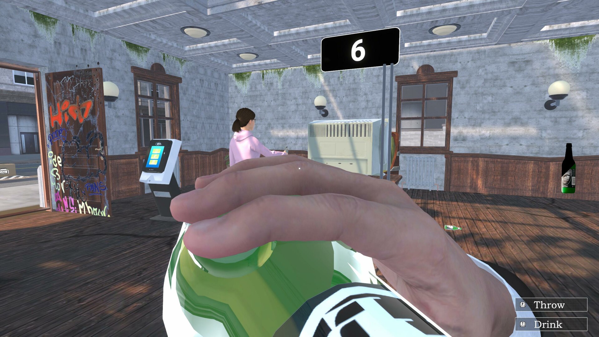 Banker Simulator on Steam