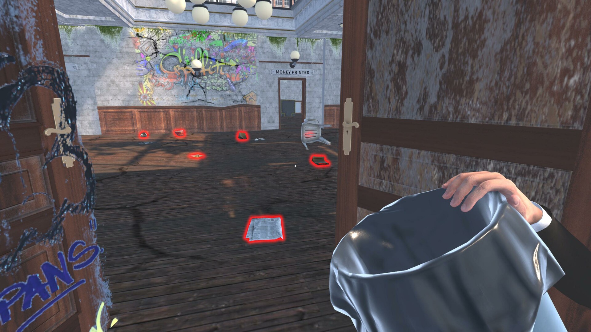 Banker Simulator on Steam