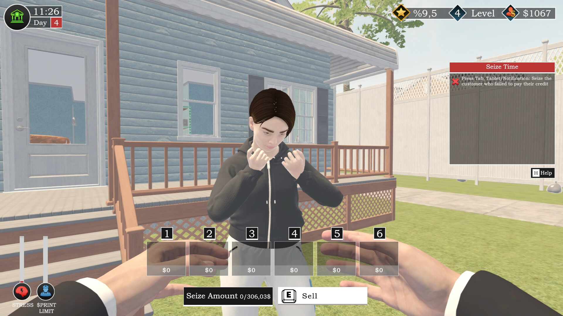 Banker Simulator on Steam