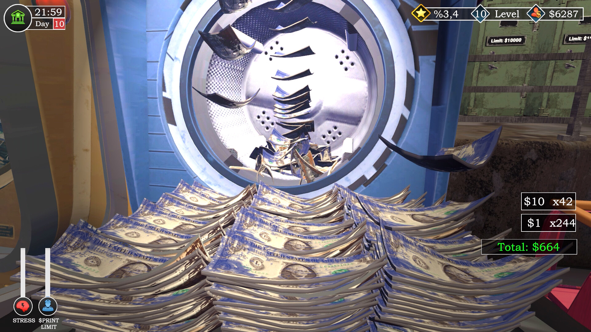Banker Simulator on Steam