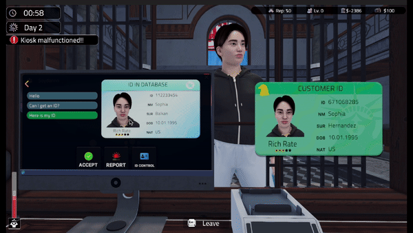 Banker Simulator on Steam