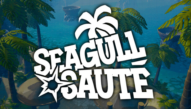 Seagull Sauté on Steam