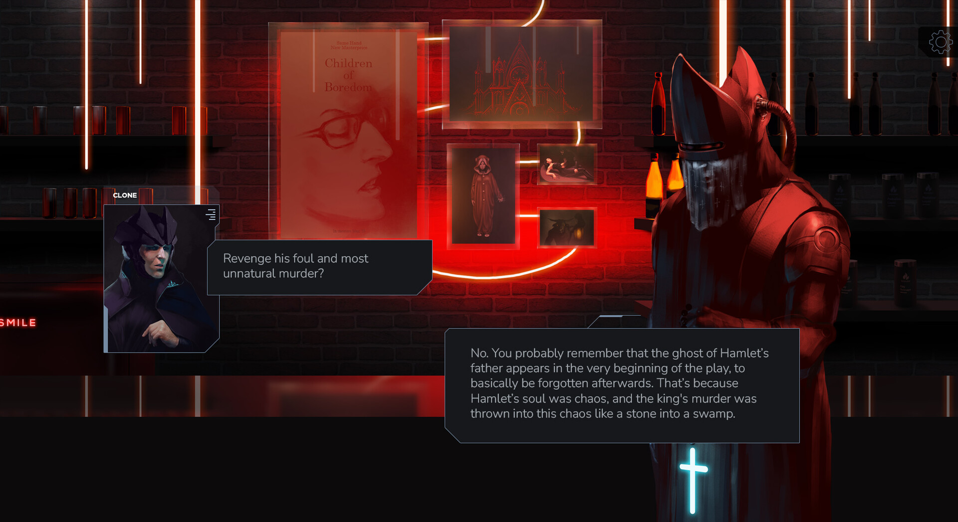 Phantoms on Steam