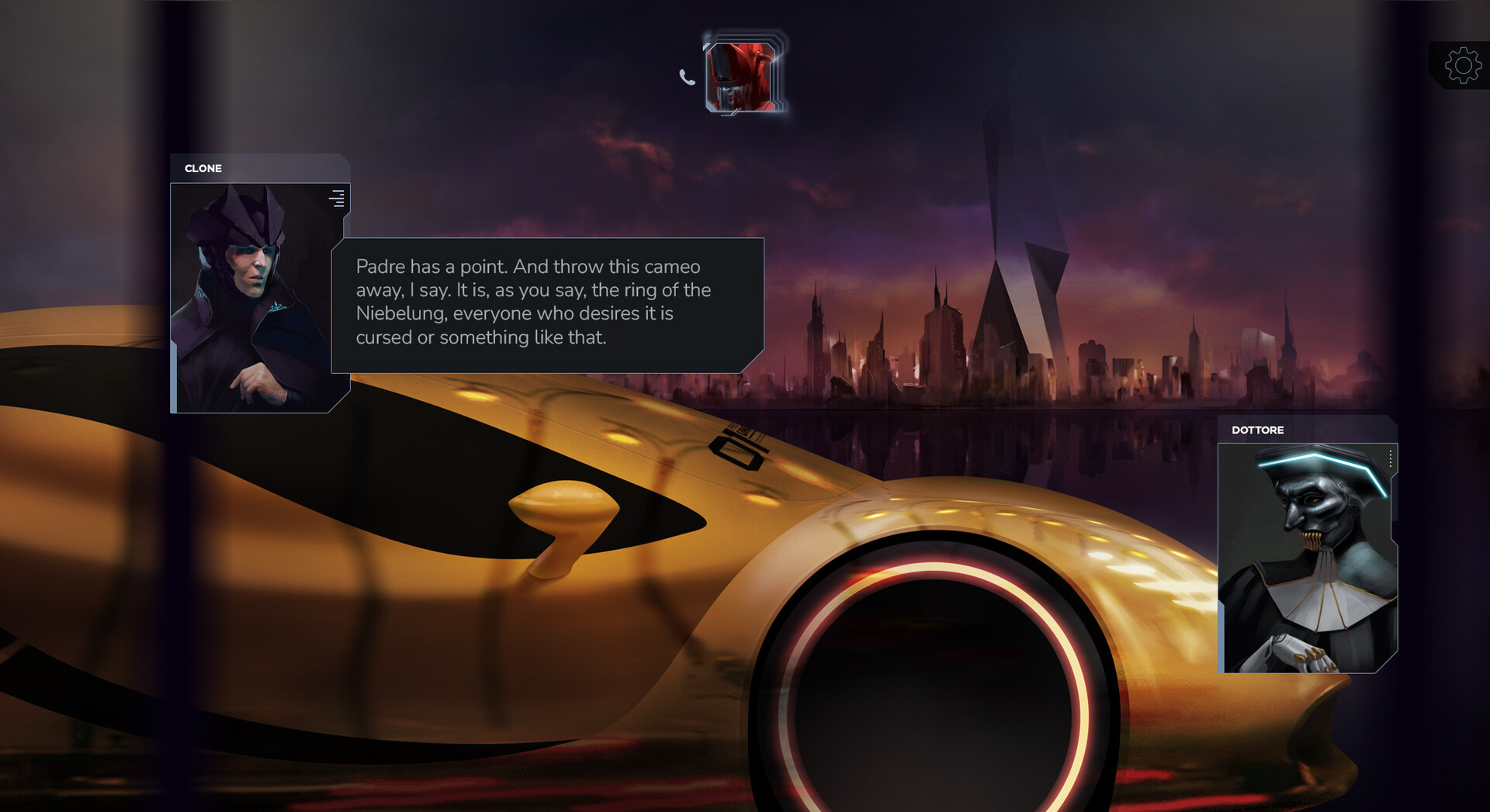 Phantoms on Steam