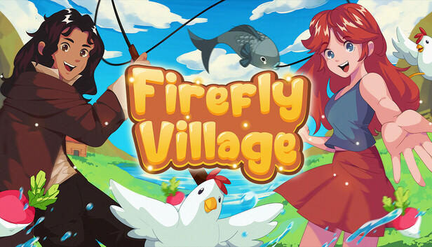 Firefly Village en Steam