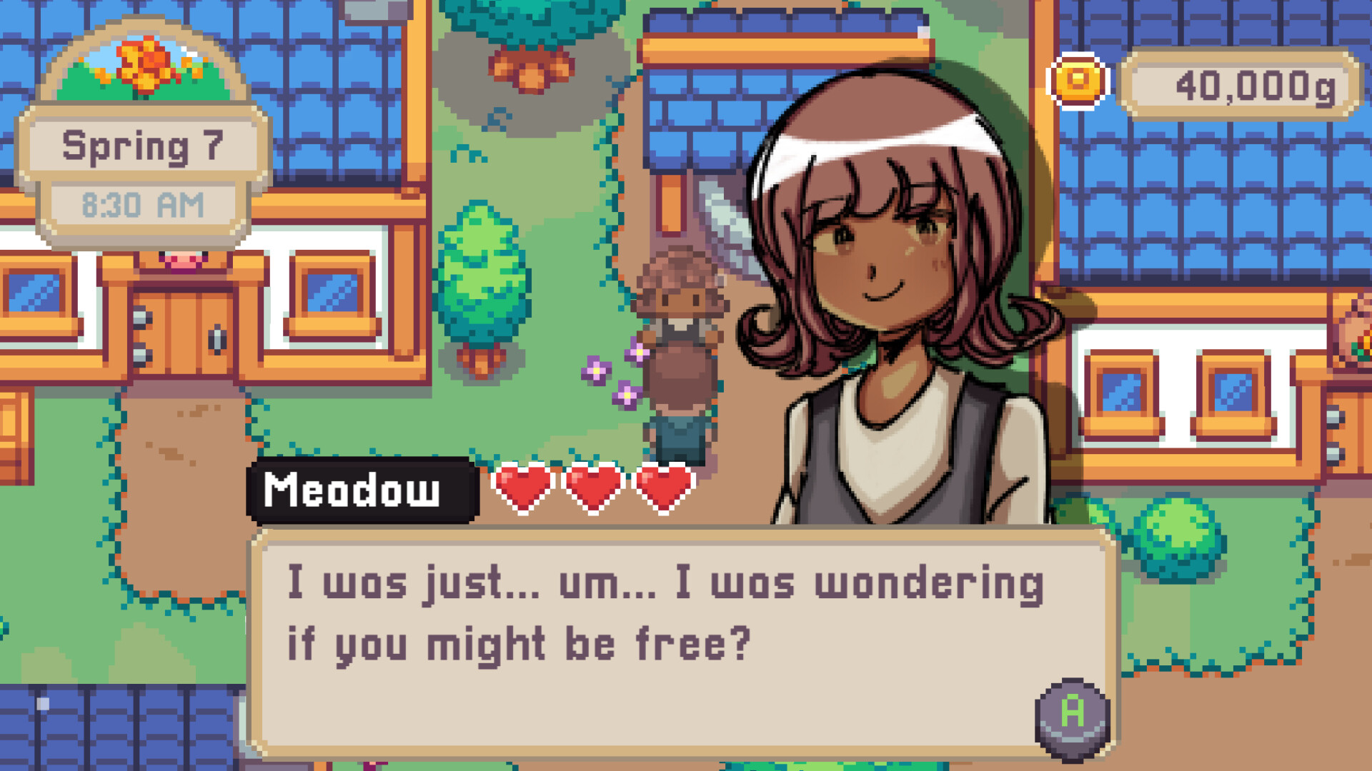 Firefly Village on Steam