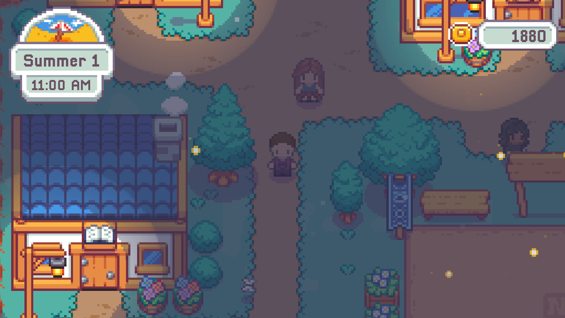 Firefly Village on Steam