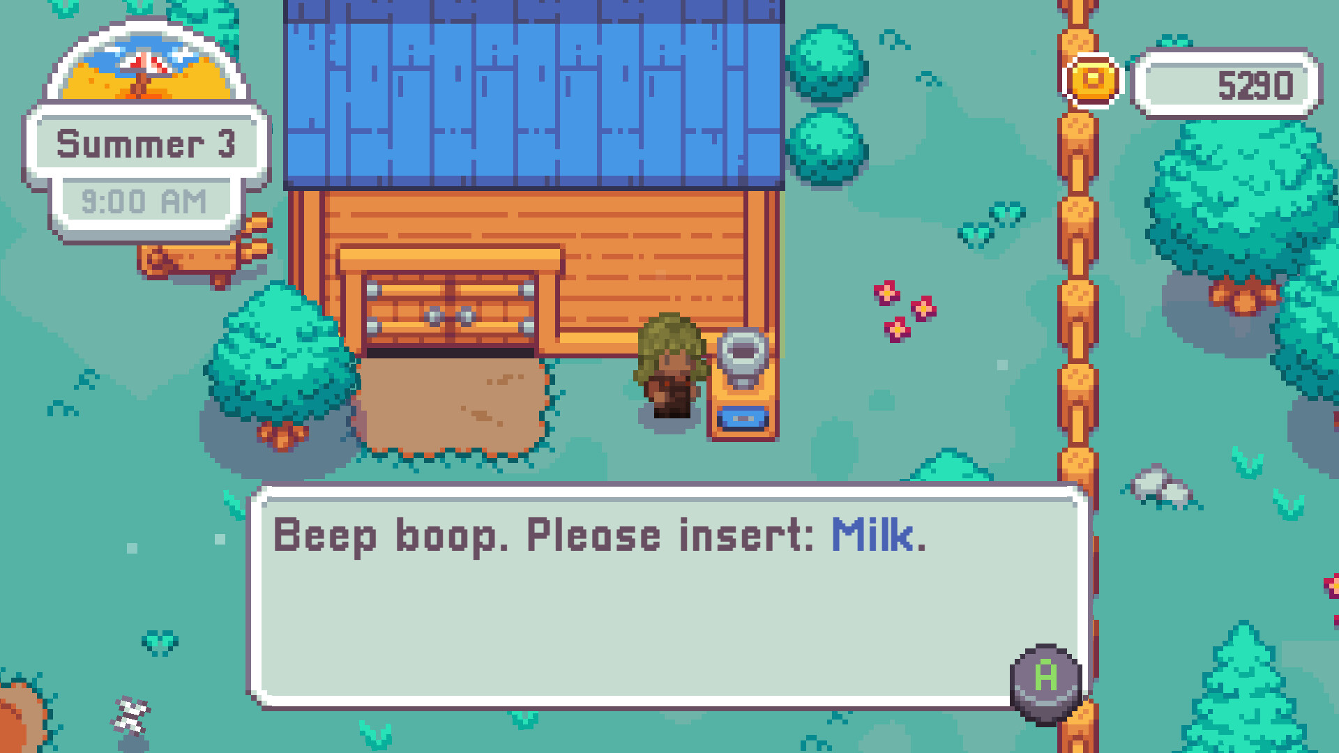 Firefly Village on Steam