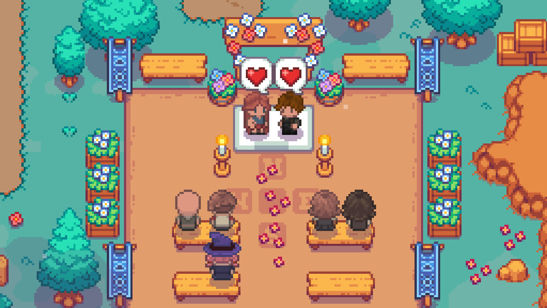 Firefly Village on Steam