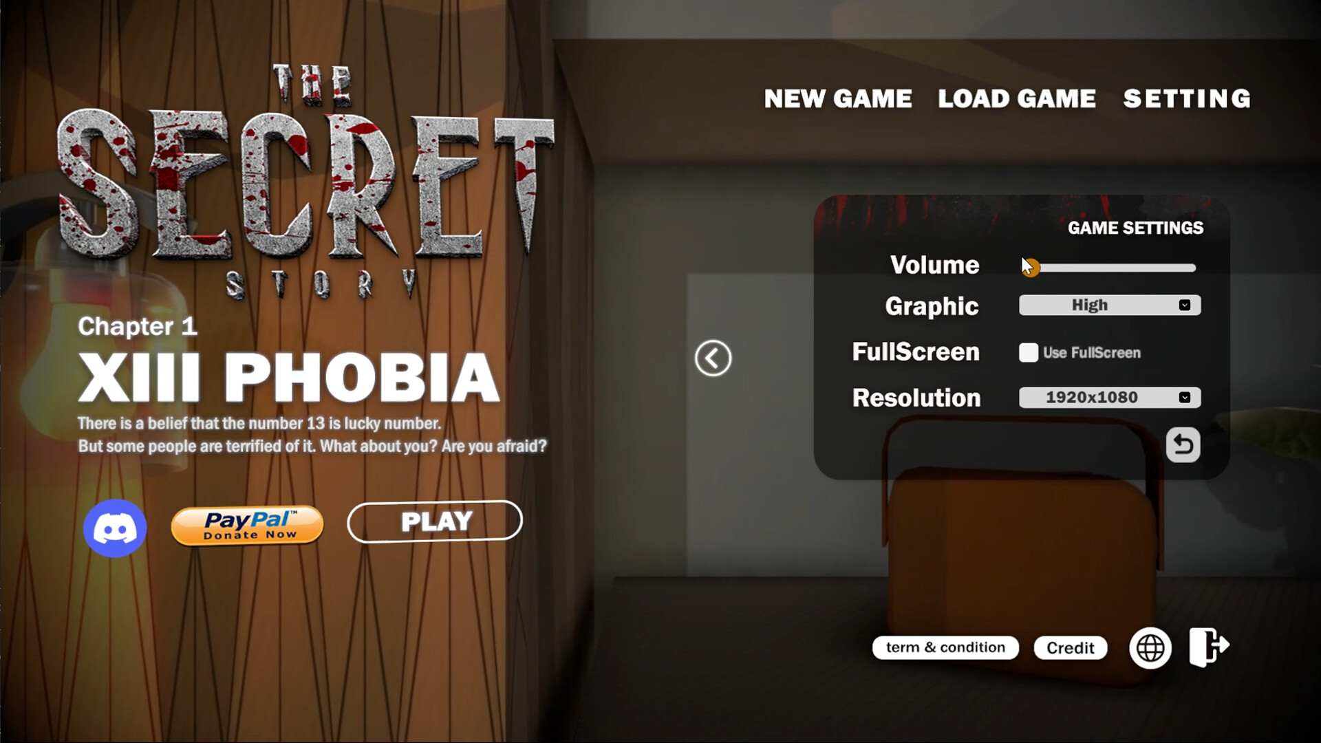 The Secret Story Demo Free Play di Steam