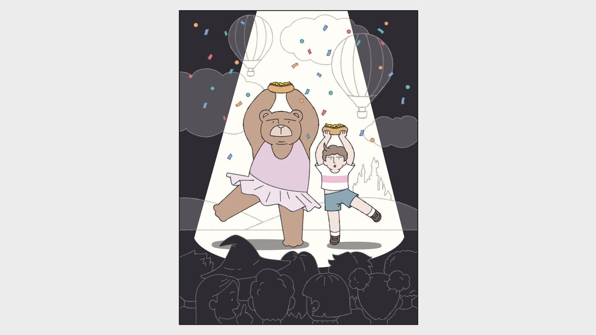 While Waiting: Artbook on Steam