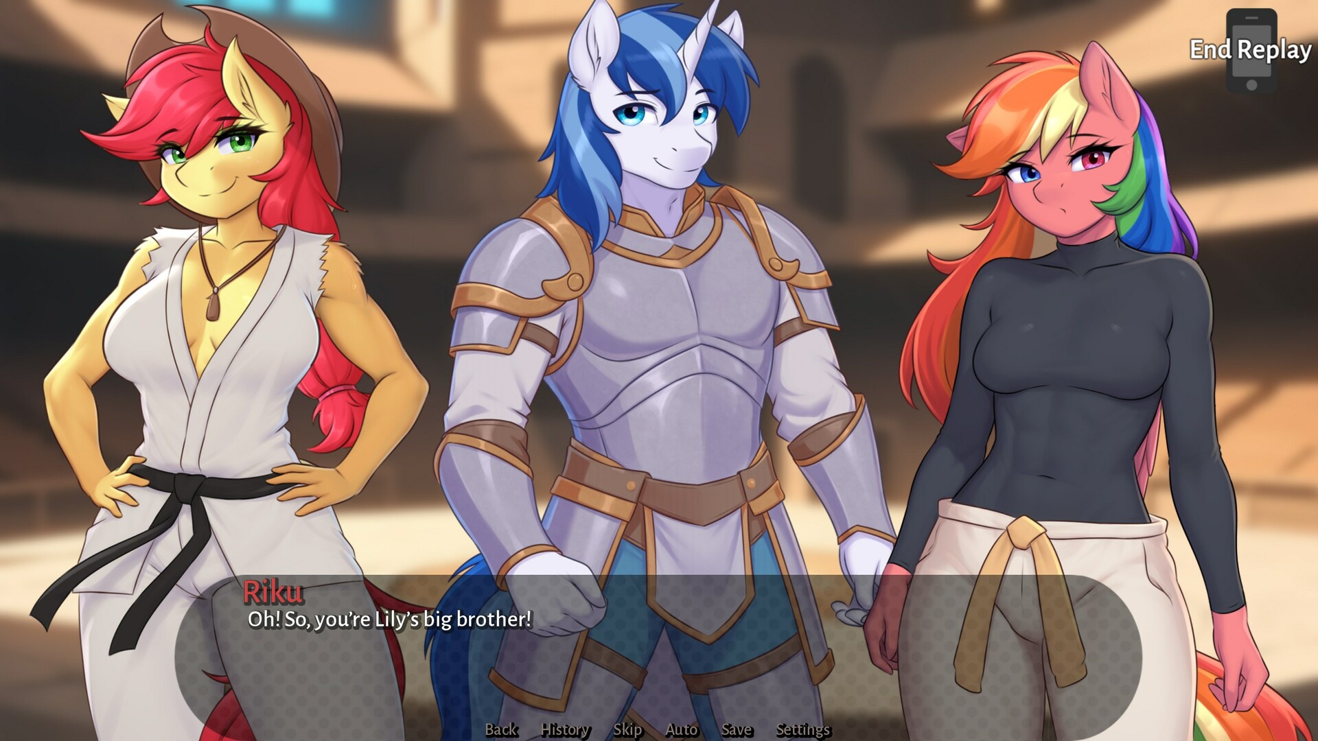 Save 10% on Friendship with Benefits 2 on Steam