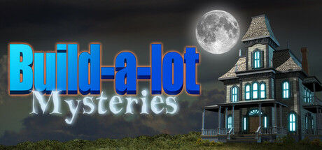 Build-a-lot Mysteries on Steam