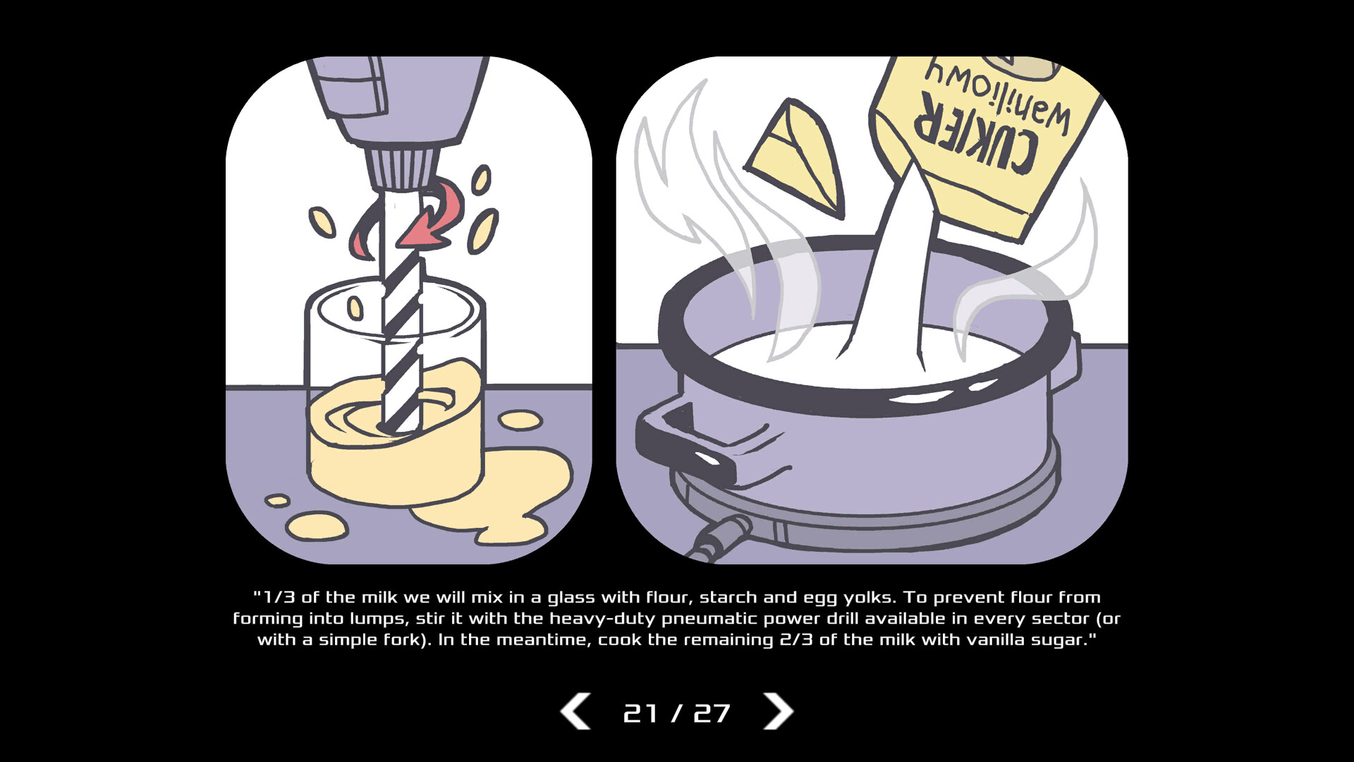Awaria: Artbook + Babeczki Recipe on Steam Awaria: Artbook + Babeczki Recipe on Steam
