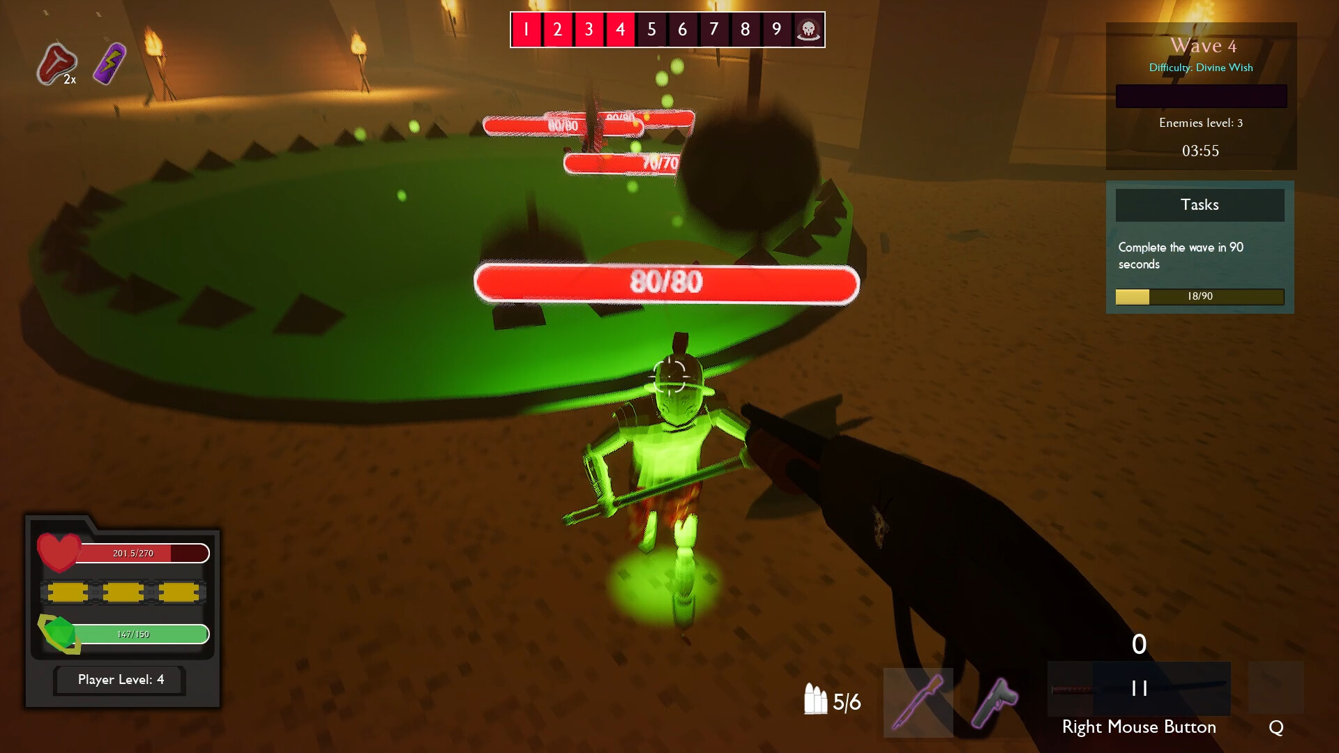 Divine Wish Demo on Steam