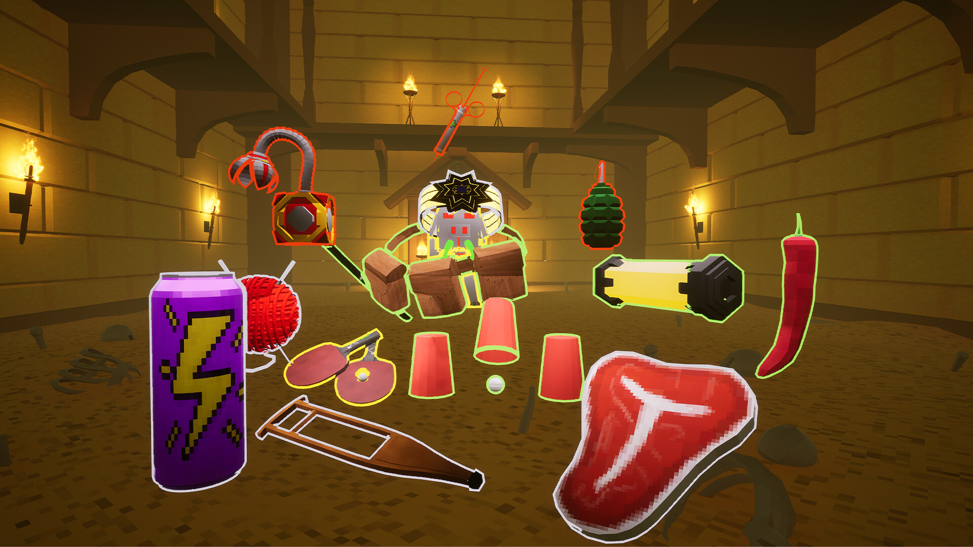 Divine Wish Demo on Steam