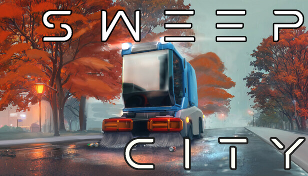 Sweep City on Steam