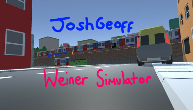 JoshGeoff Weiner Simulator on Steam
