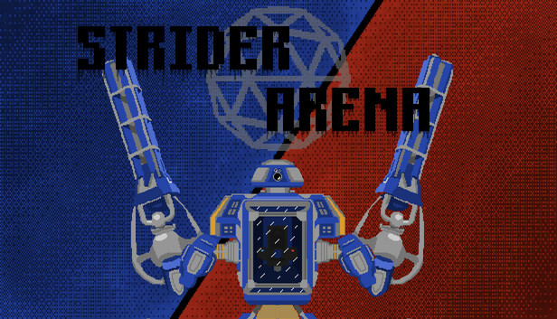 Strider Arena on Steam