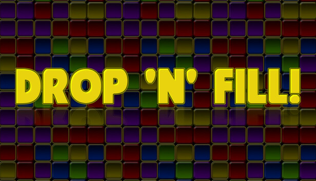 Drop 'n' Fill! - Steam News Hub