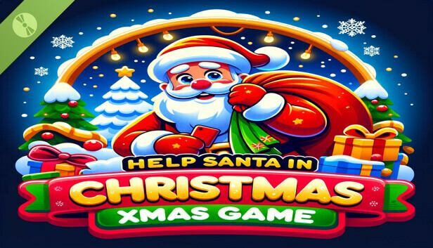 Help Santa In Christmas Xmas Game Demo (App 3395120) · SteamDB