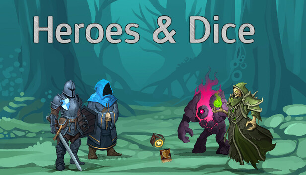 Heroes & Dice Playtest (App 3395200) · SteamDB