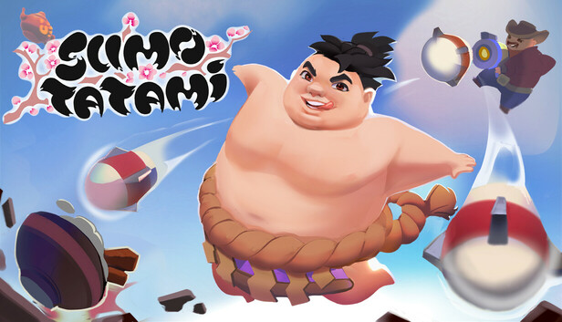 SUMO TATAMI on Steam