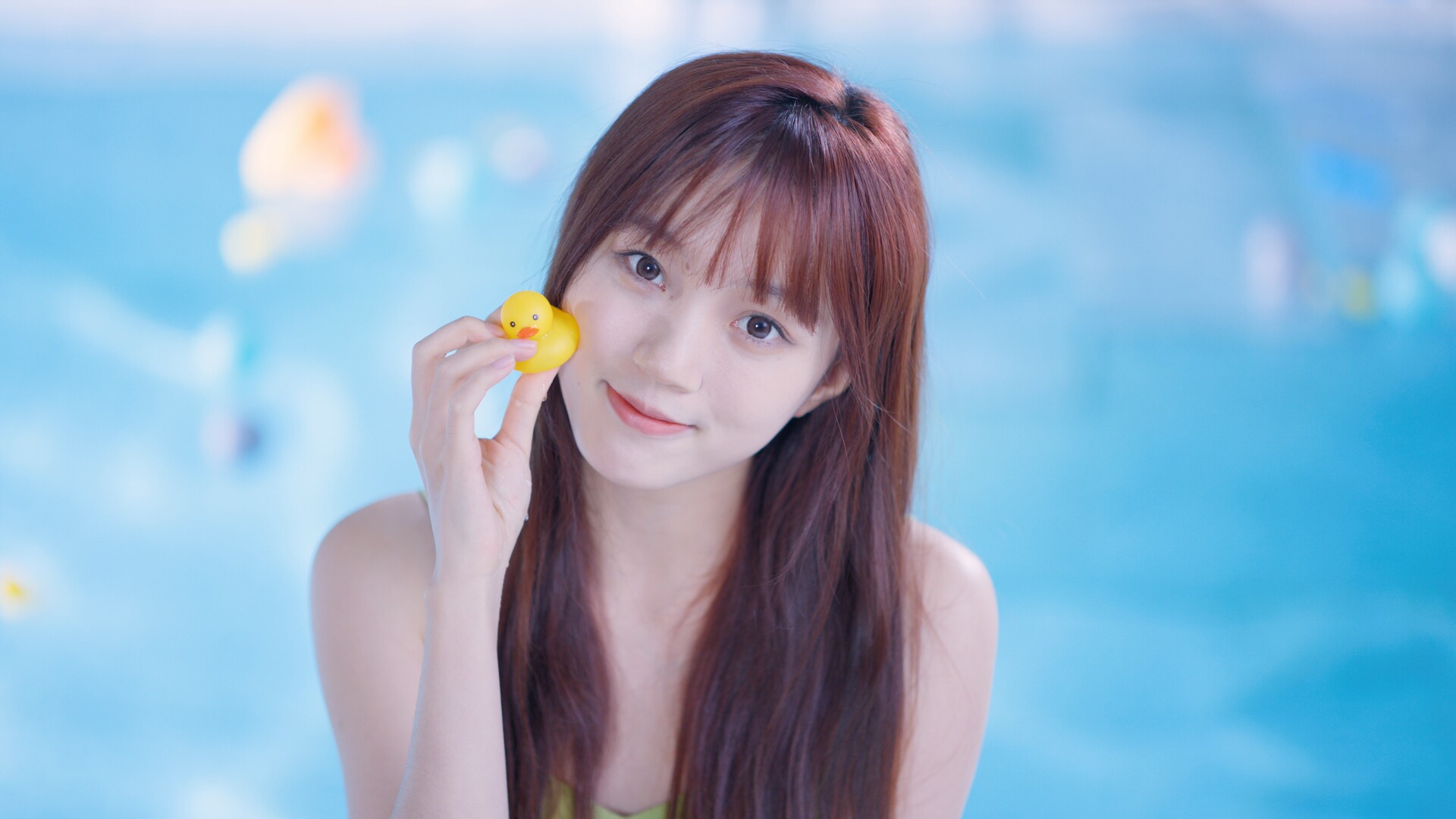 哎呦!这么多美女呀! on Steam