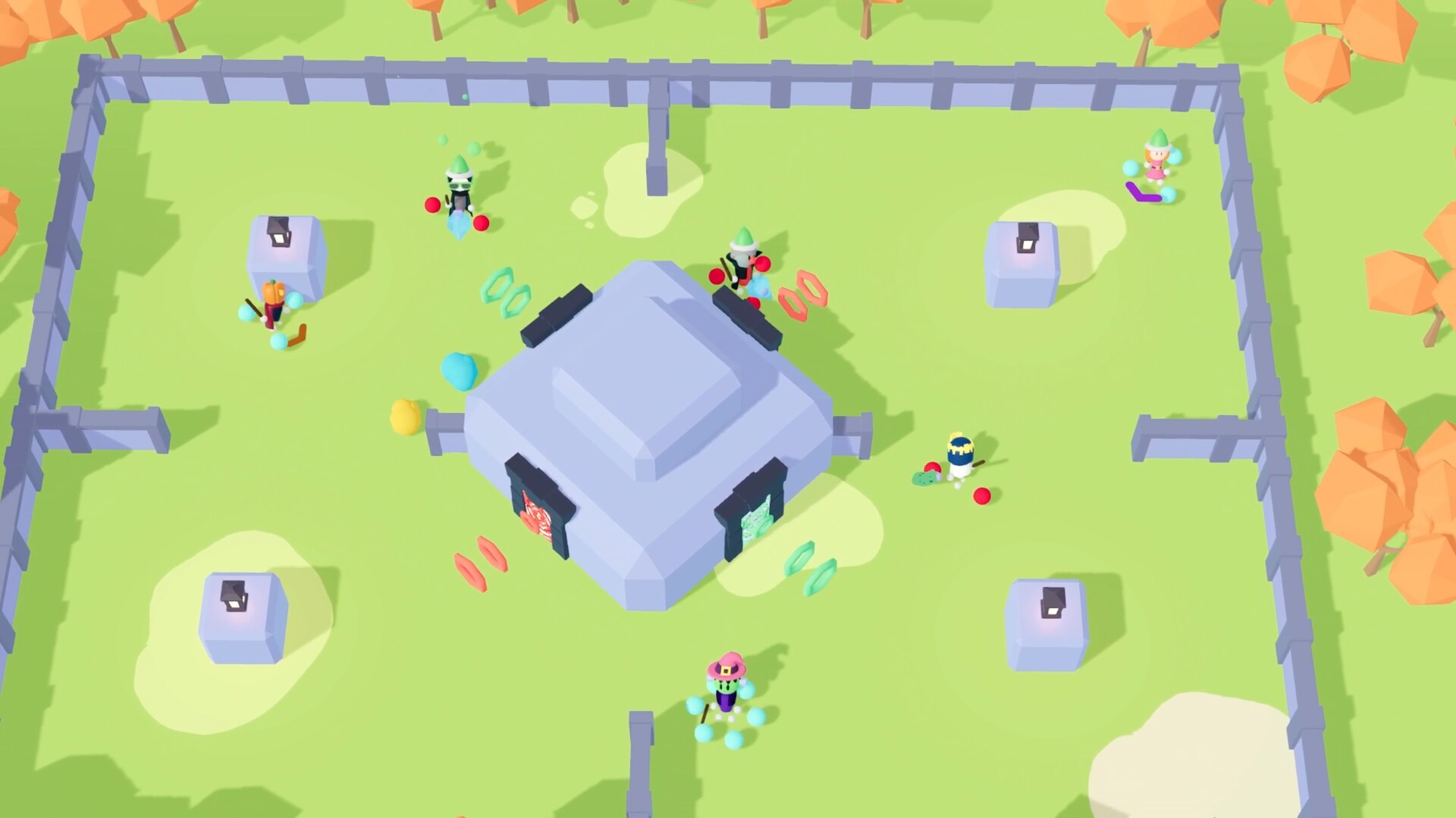 Banshee Bash on Steam